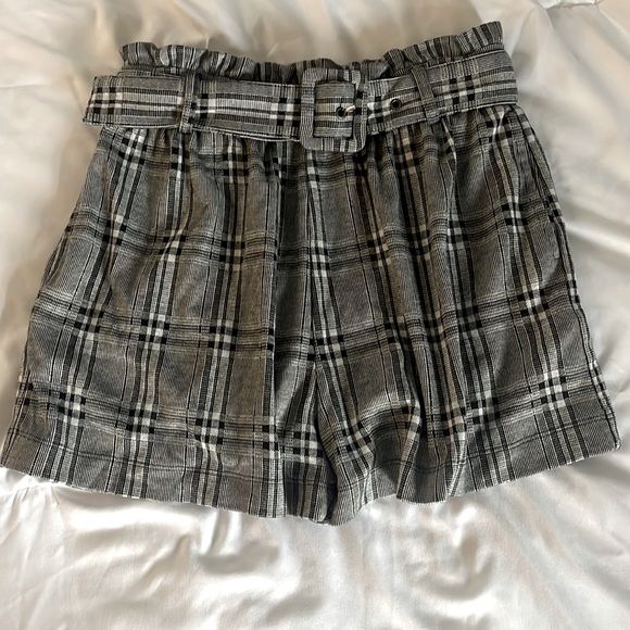 American Eagle Outfitters | Shorts | American Eagle Plaid Shorts ...